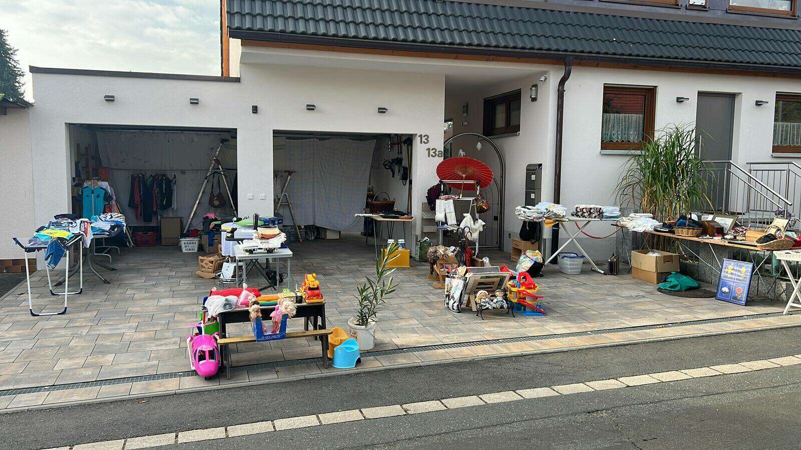 Garagenflohmarkt | Verband Wohneigentum e. V.