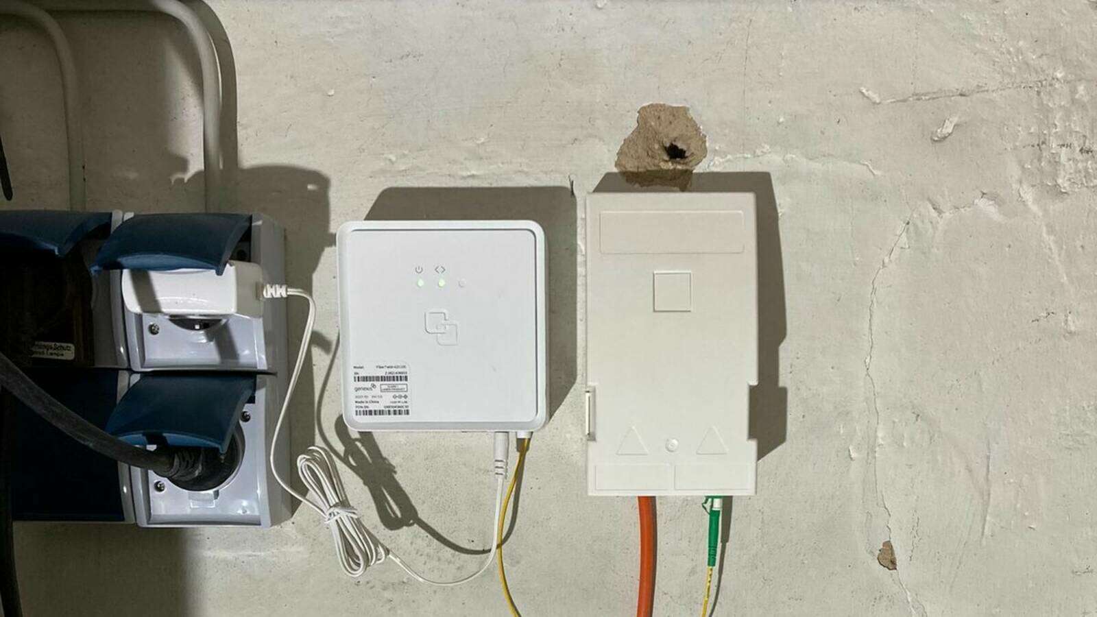 Glasfaseranschluss der HÜP | Verband Wohneigentum e. V.