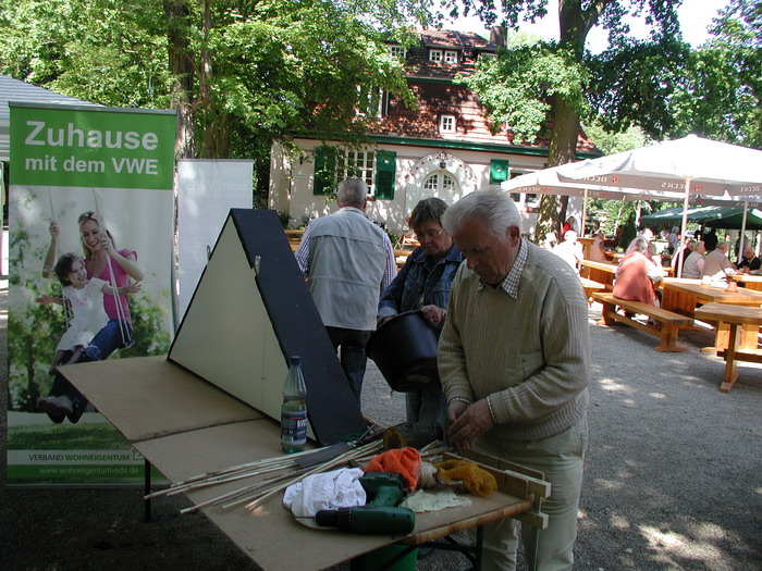 Veranstaltungen 2009 | Verband Wohneigentum e.V.